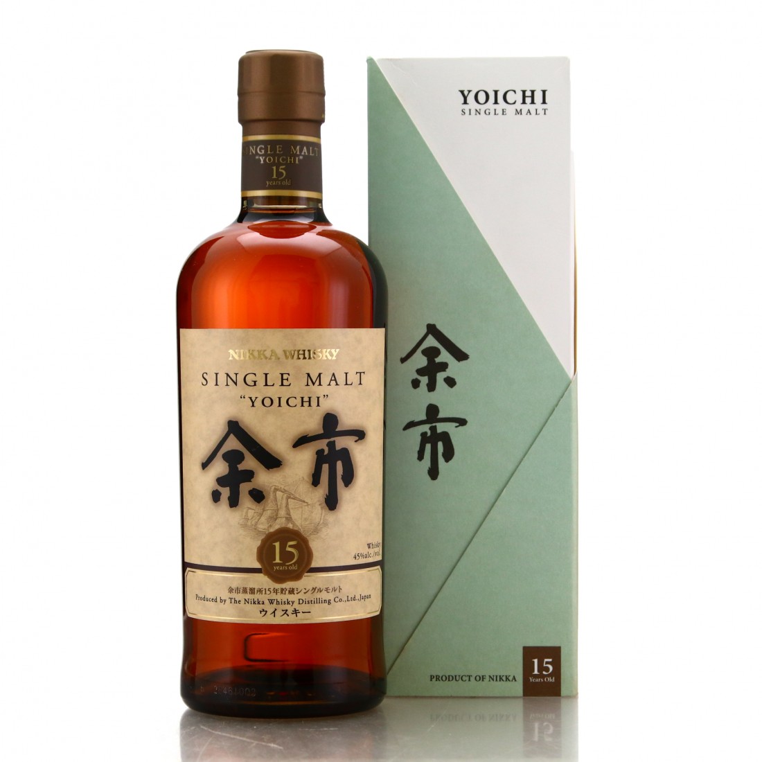 Yoichi 15 Year Old | Whisky Auctioneer