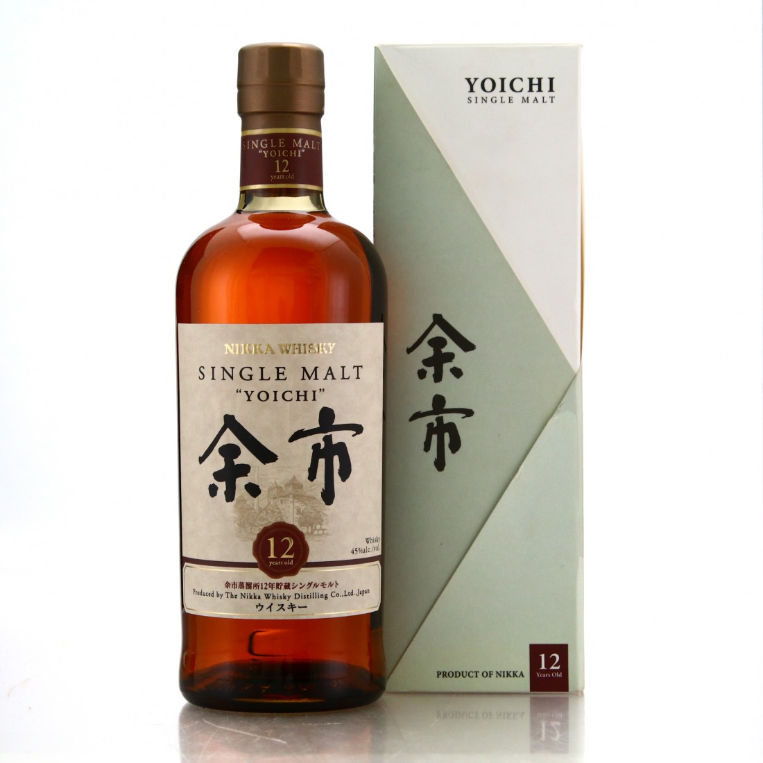 Yoichi 12 Year Old | Whisky Auctioneer