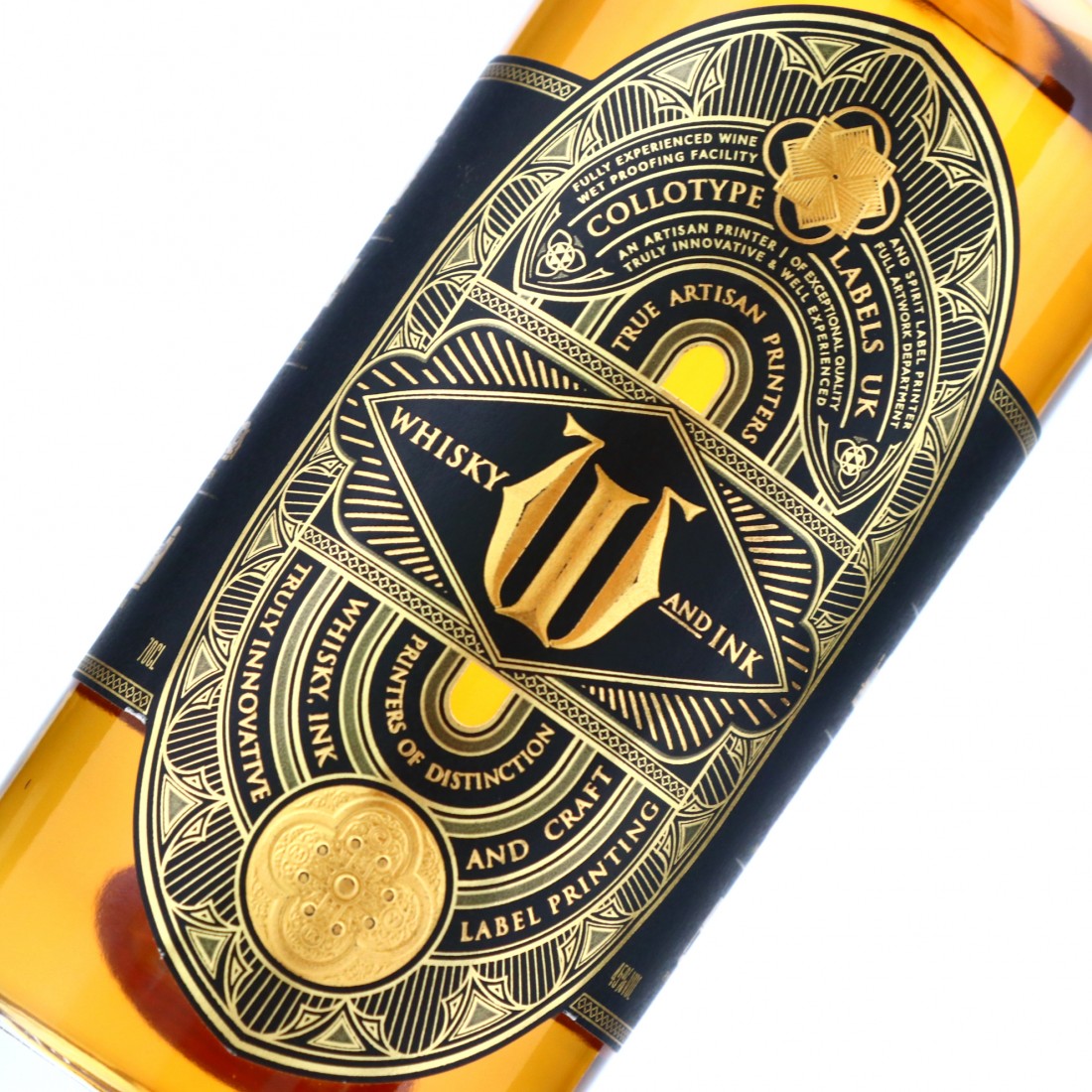 Compass Box Whisky and Ink | Whisky Auctioneer
