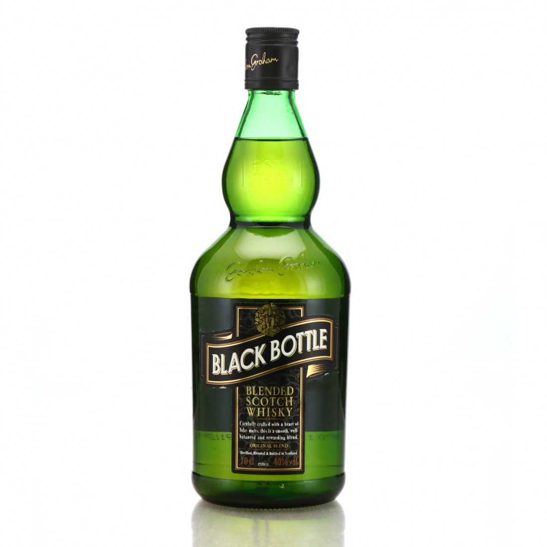 Black Bottle Scotch Whisky pre-2013 | Whisky Auctioneer