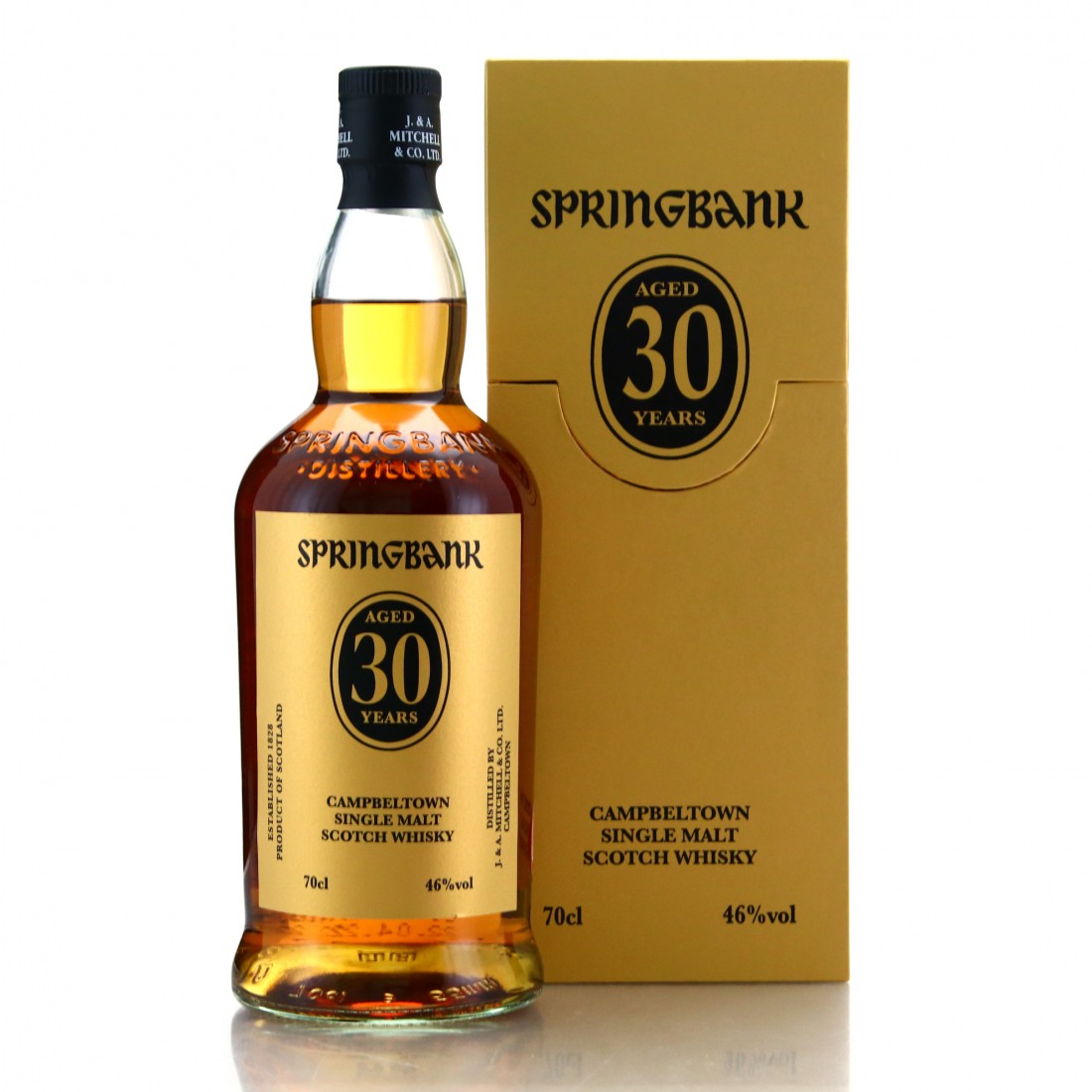 Springbank 30 Year Old 2022 Release | Whisky Auctioneer