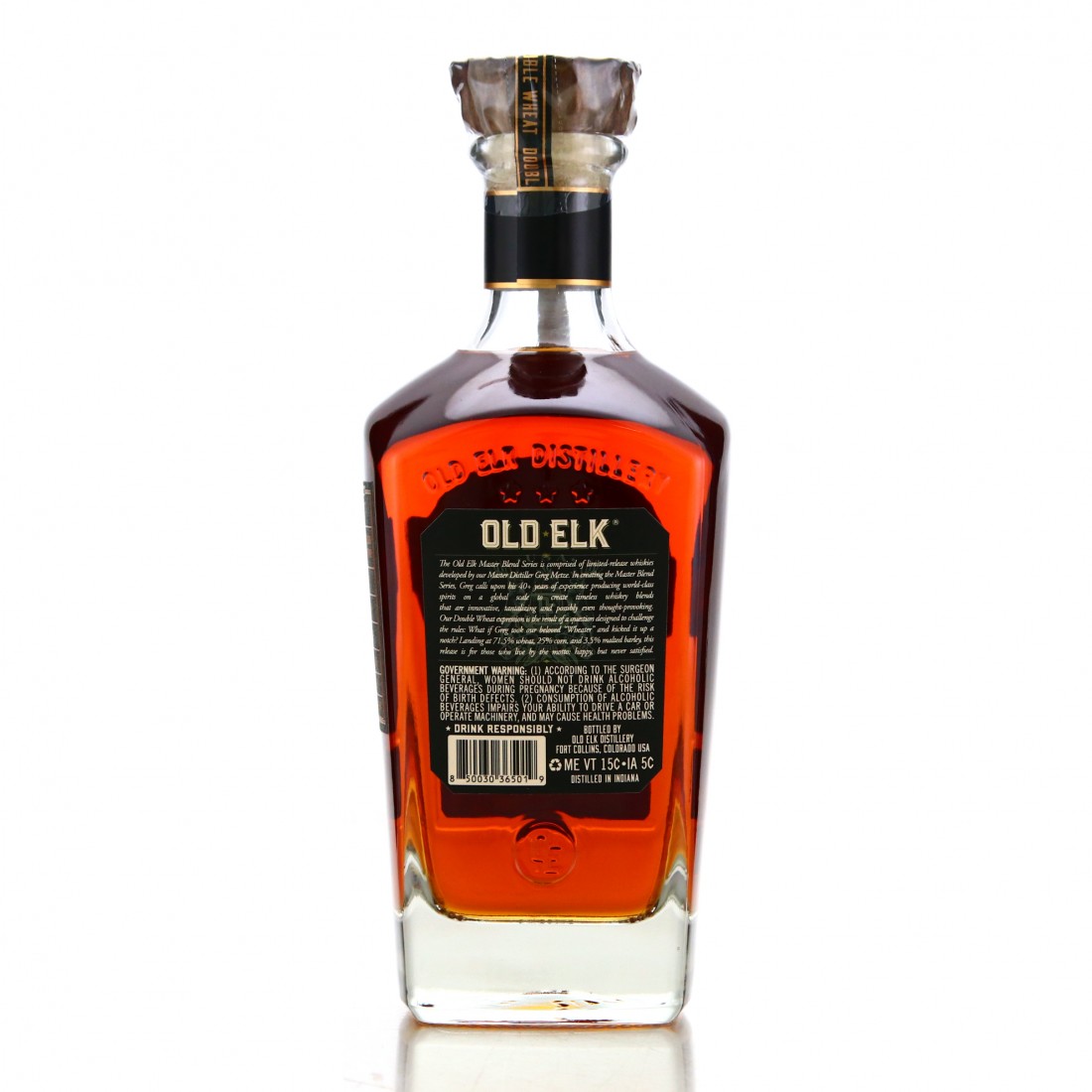Old Elk Double Wheat | Whisky Auctioneer