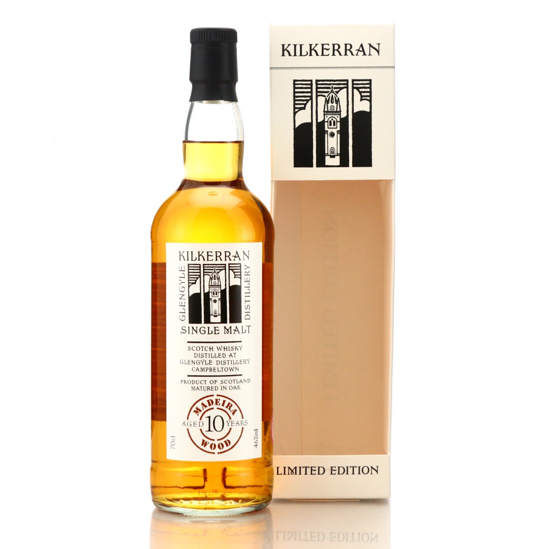 Kilkerran 2004 Single Madeira Cask 10 Year Old | Whisky Auctioneer