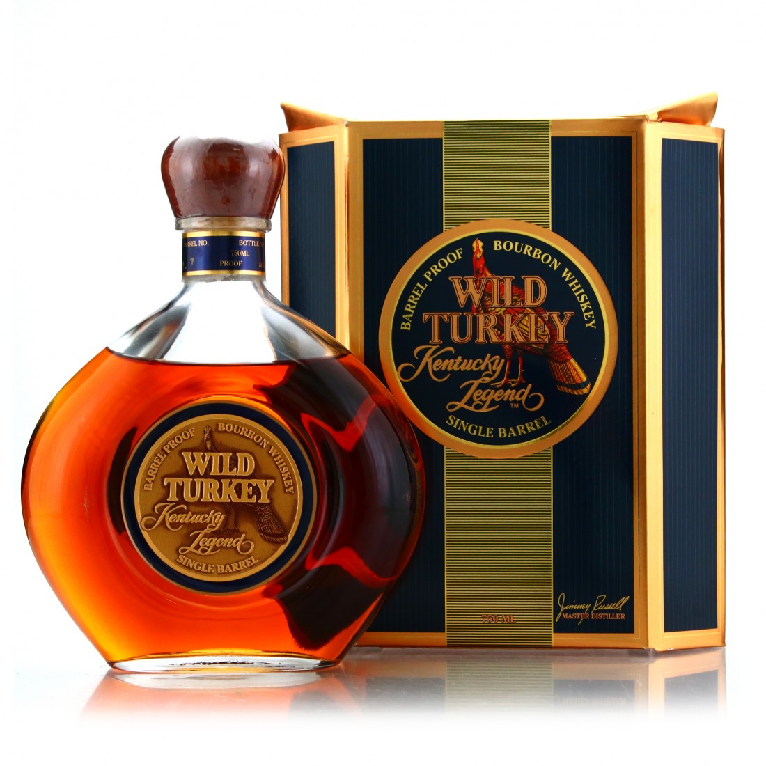 Wild Turkey Kentucky Legend Single Barrel | Whisky Auctioneer