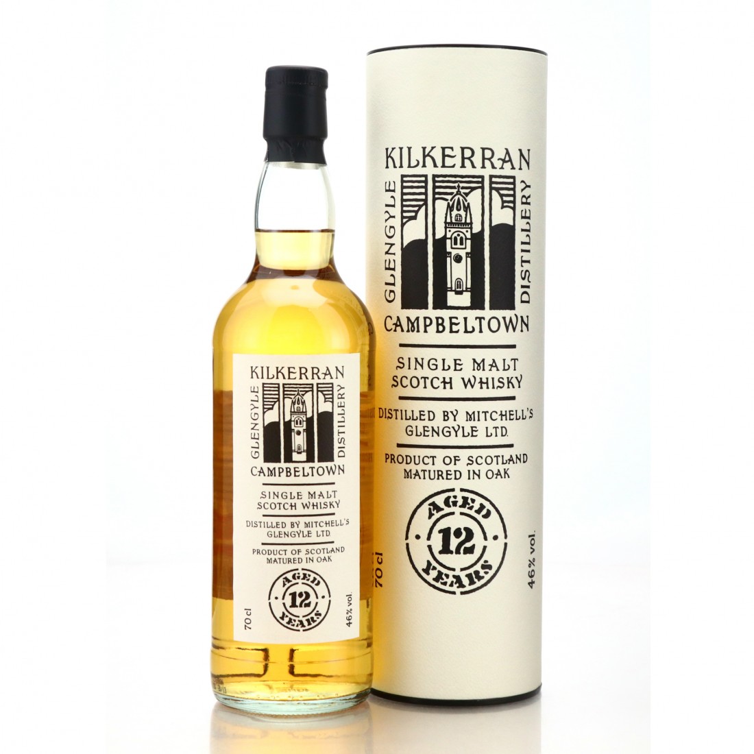 Kilkerran 12 Year Old pre-2021 | Whisky Auctioneer