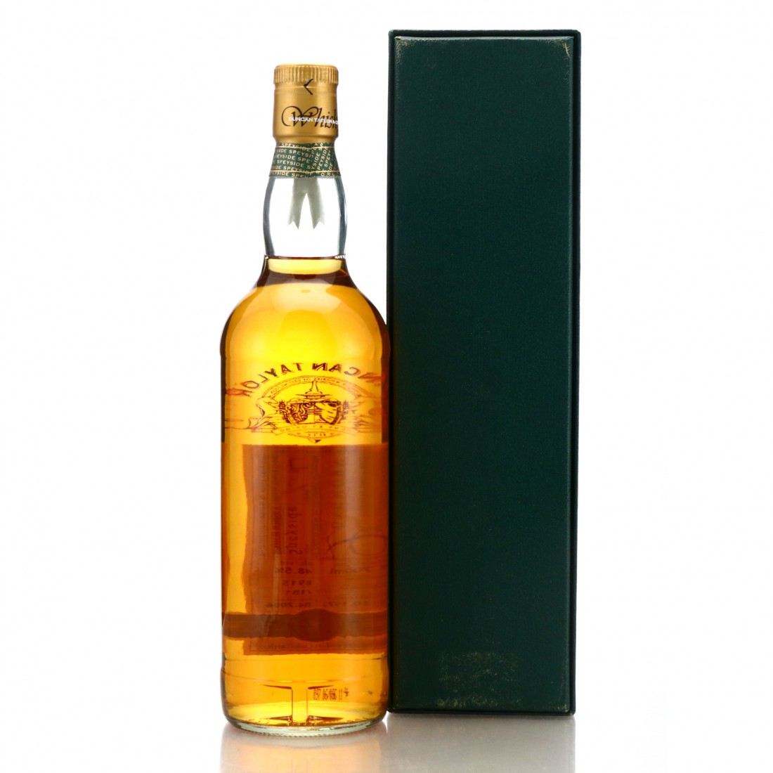 Longmorn 1973 Duncan Taylor 32 Year Old | Whisky Auctioneer