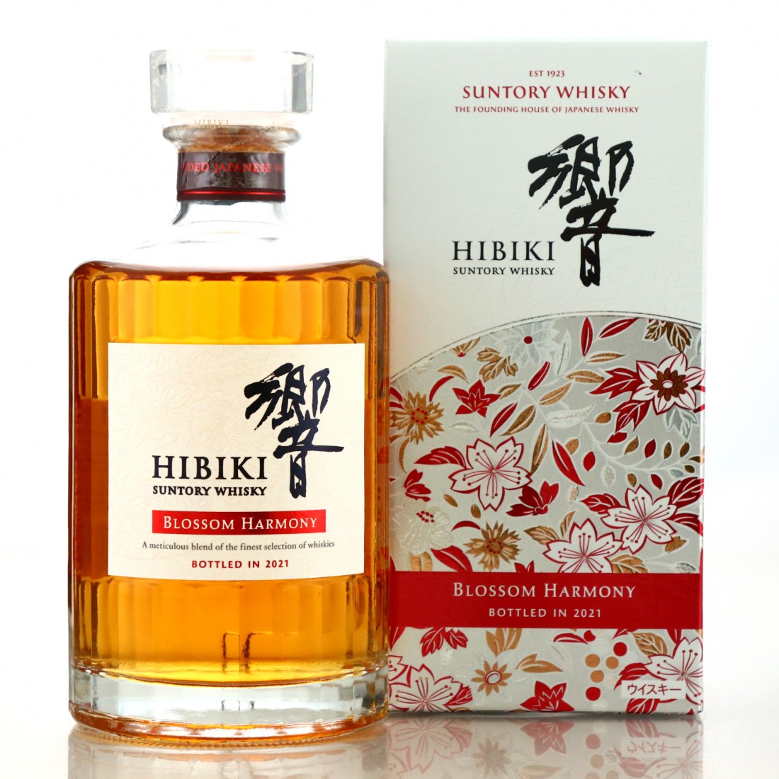 Hibiki Blossom Harmony 2021 | Whisky Auctioneer