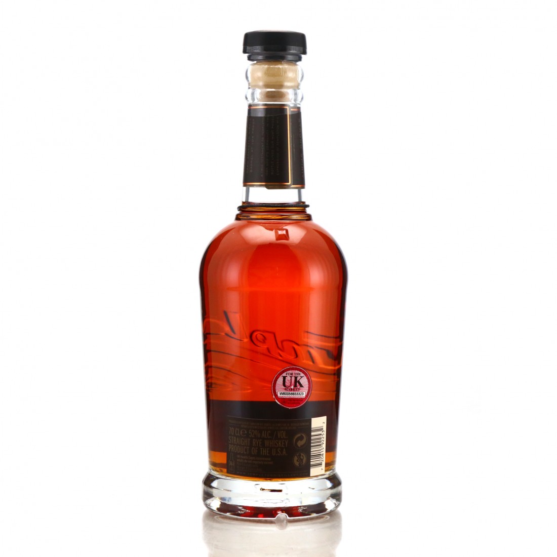 Templeton 10 Year Old Single Barrel Straight Rye 70cl | Whisky Auctioneer