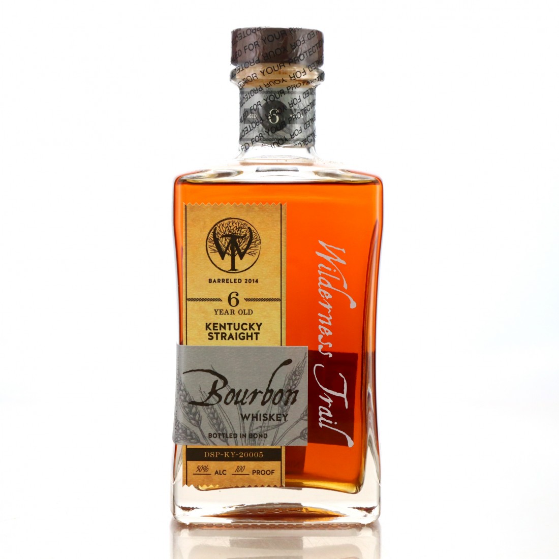 Wilderness Trail 6 Year Old Kentucky Straight Bourbon | Whisky Auctioneer Wilderness Trail 6 Year Old Kentucky Straight Bourbon | Whisky Auctioneer