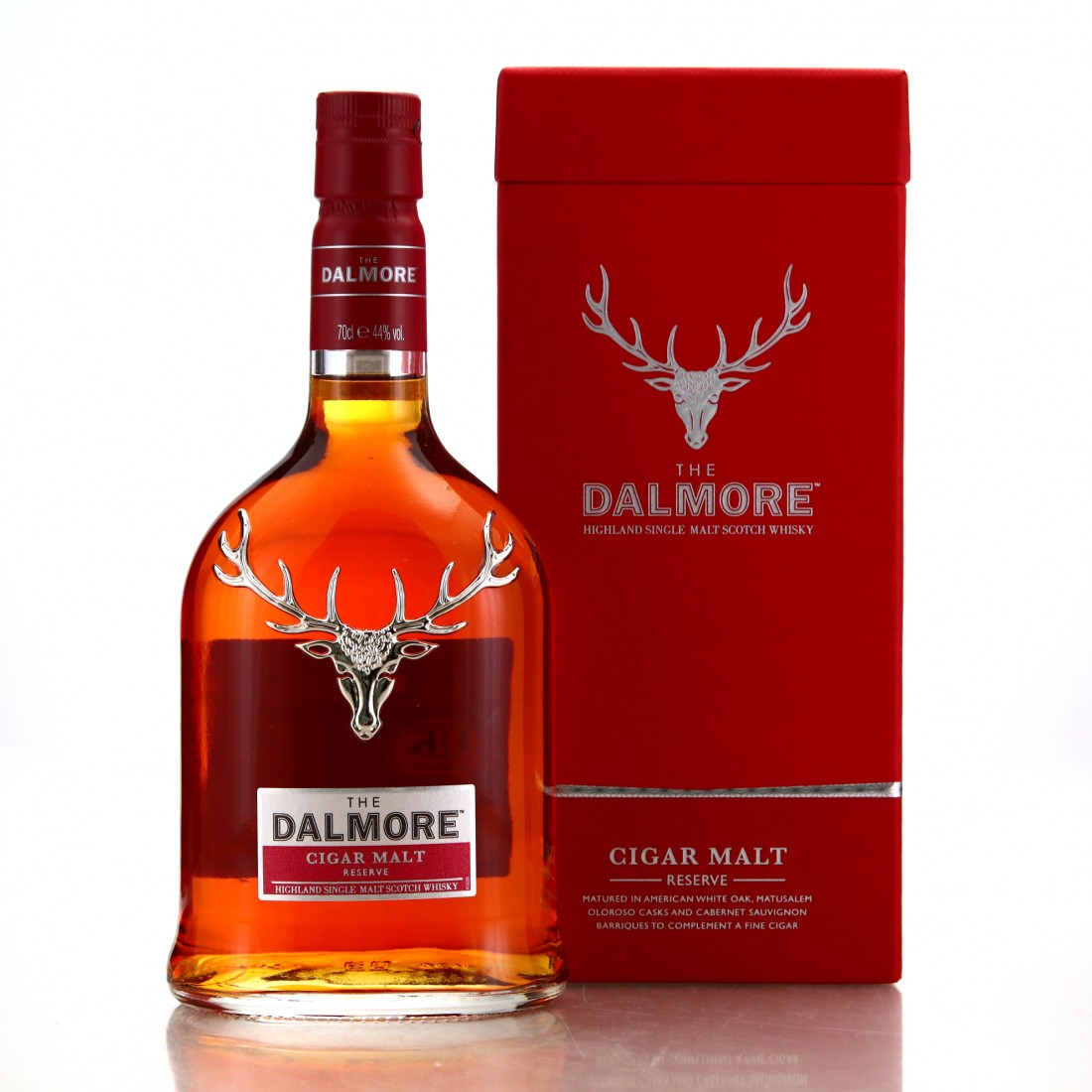 Dalmore Cigar Malt Reserve | Whisky Auctioneer