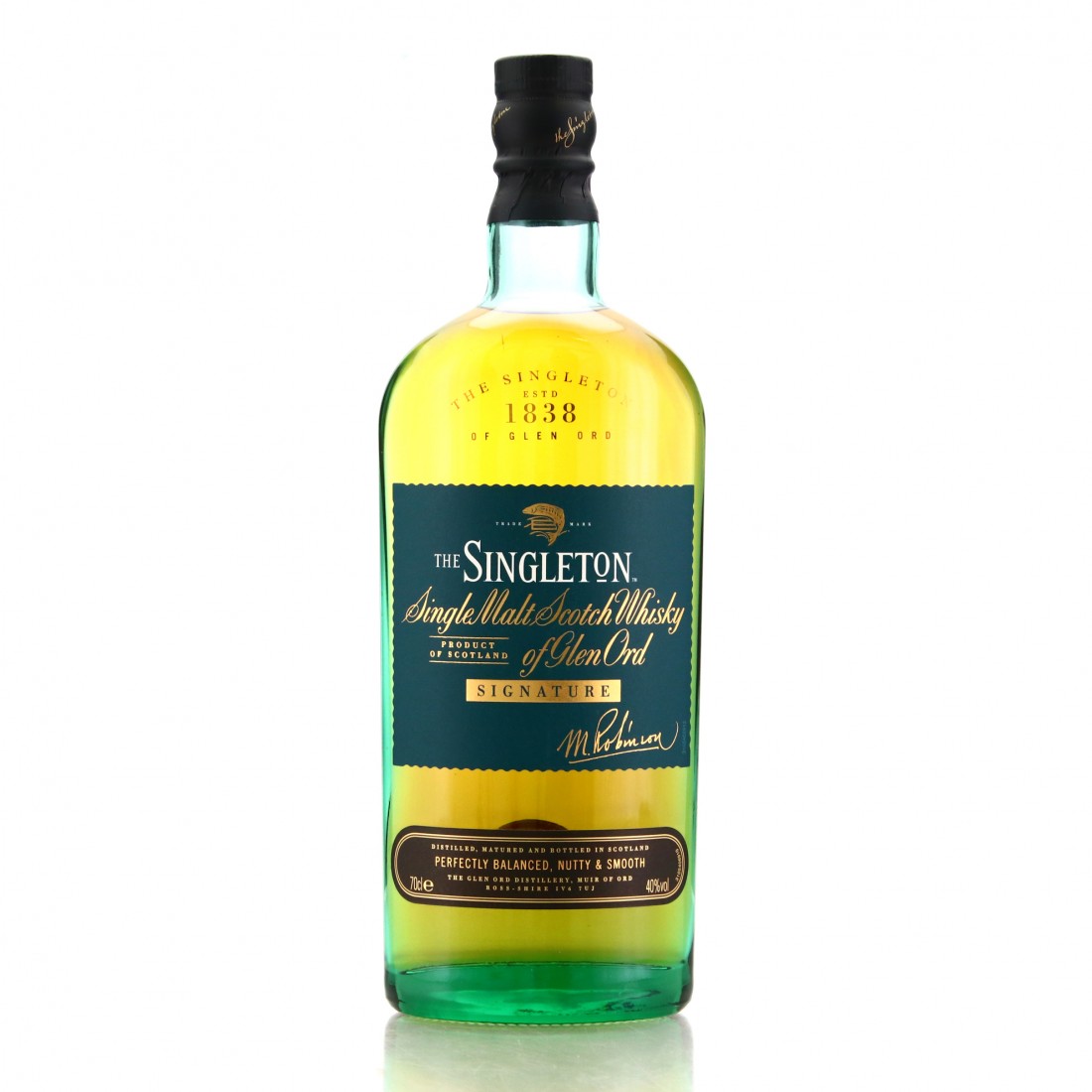 Singleton of Glen Ord Signature | Whisky Auctioneer