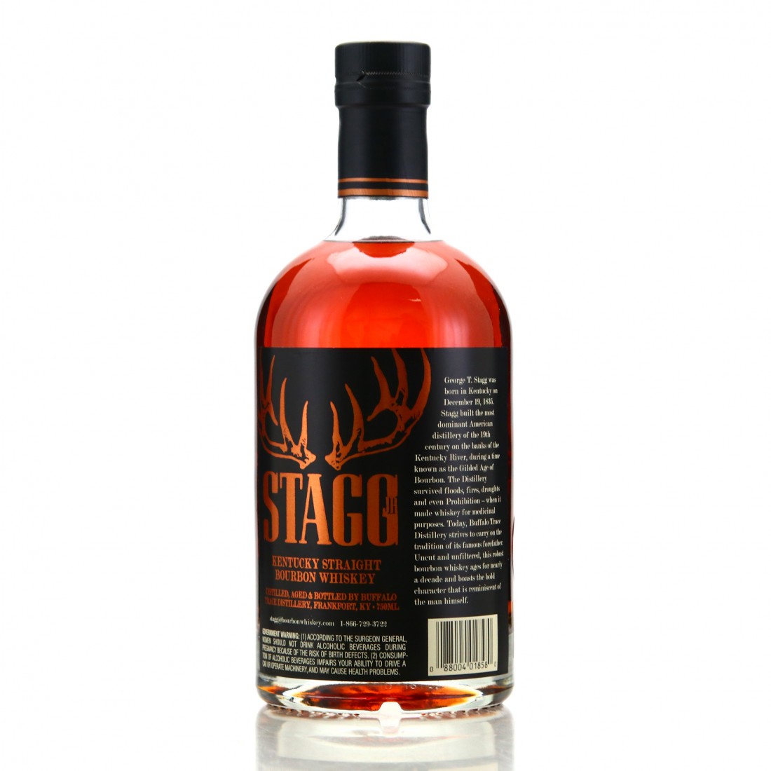 Stagg Jr Kentucky Bourbon Batch #010 | Whisky Auctioneer