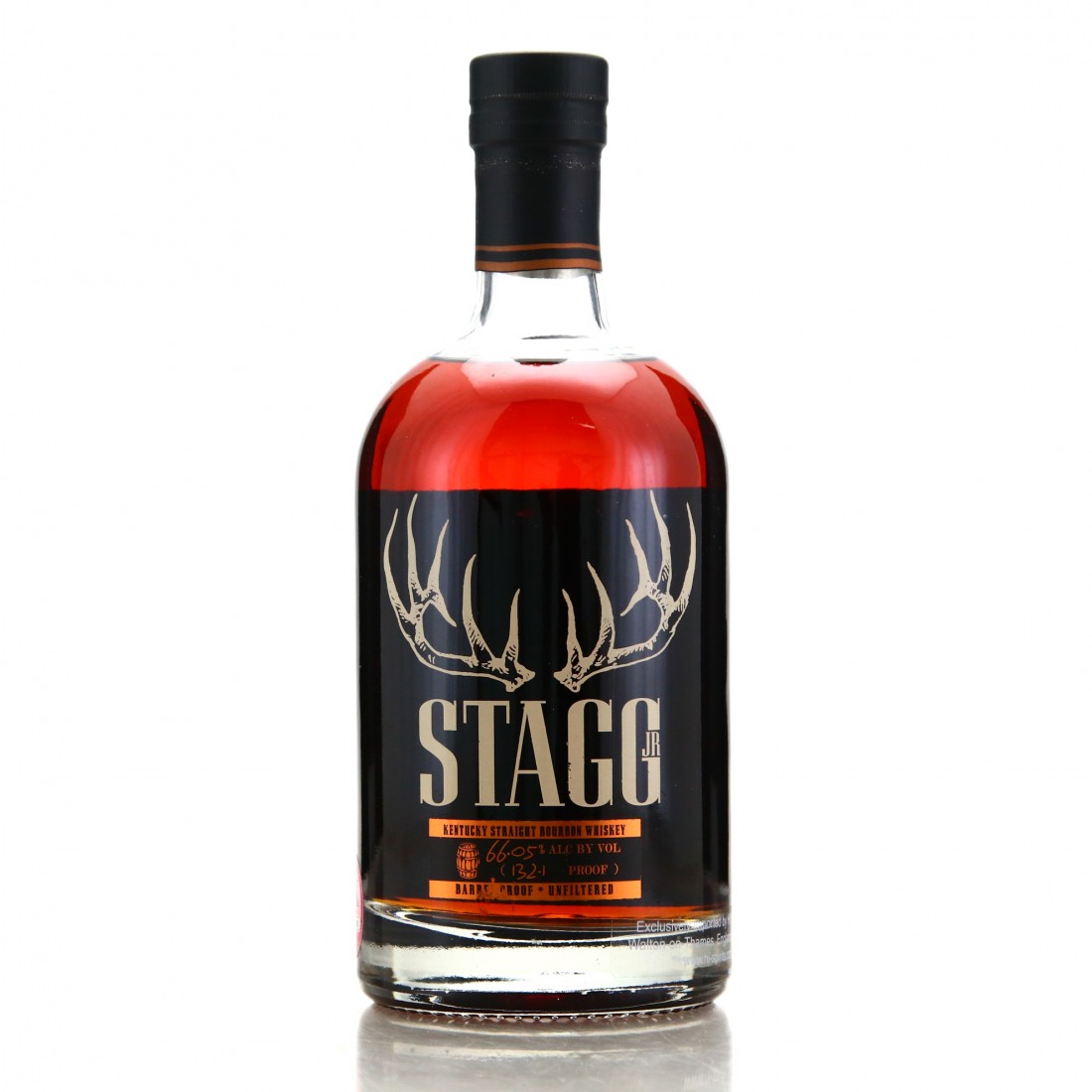 Stagg Jr Barrel Proof Bourbon Batch #3 | Whisky Auctioneer