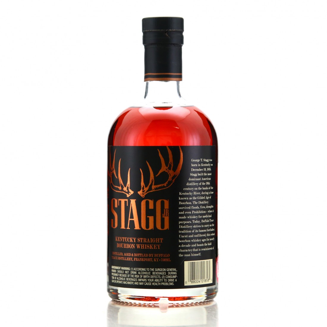 Stagg Jr Barrel Proof Bourbon Batch #3 | Whisky Auctioneer Stagg Jr Barrel Proof Bourbon Batch #3 | Whisky Auctioneer