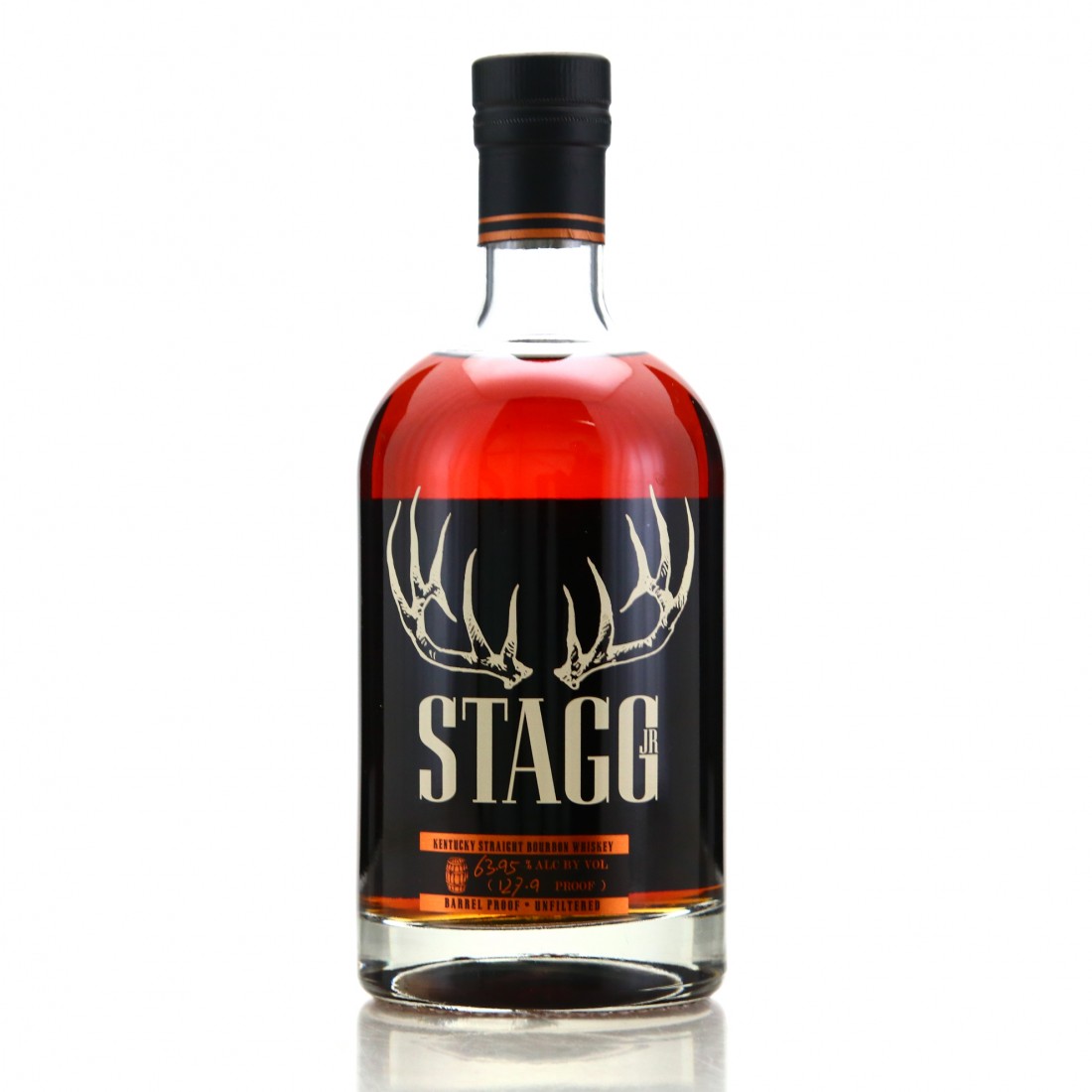 Stagg Jr Barrel Proof Bourbon Batch #11 | Whisky Auctioneer