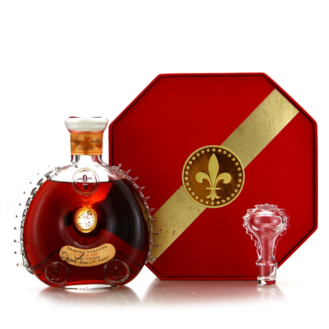 Remy Martin Louis XIII Very Old Cognac 1960s | Whisky Auctioneer