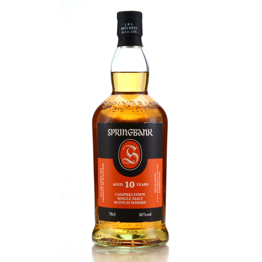 Springbank 10 Year Old | Whisky Auctioneer