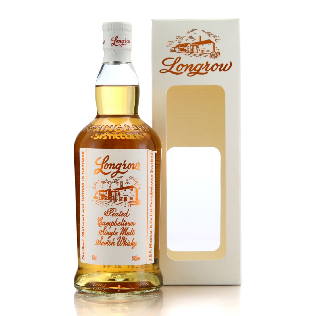 Longrow Peated Single Malt | Whisky Auctioneer