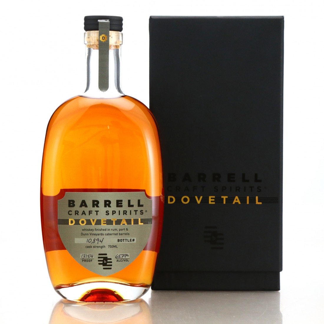 Barrell 16 Year Old Dovetail | Whisky Auctioneer
