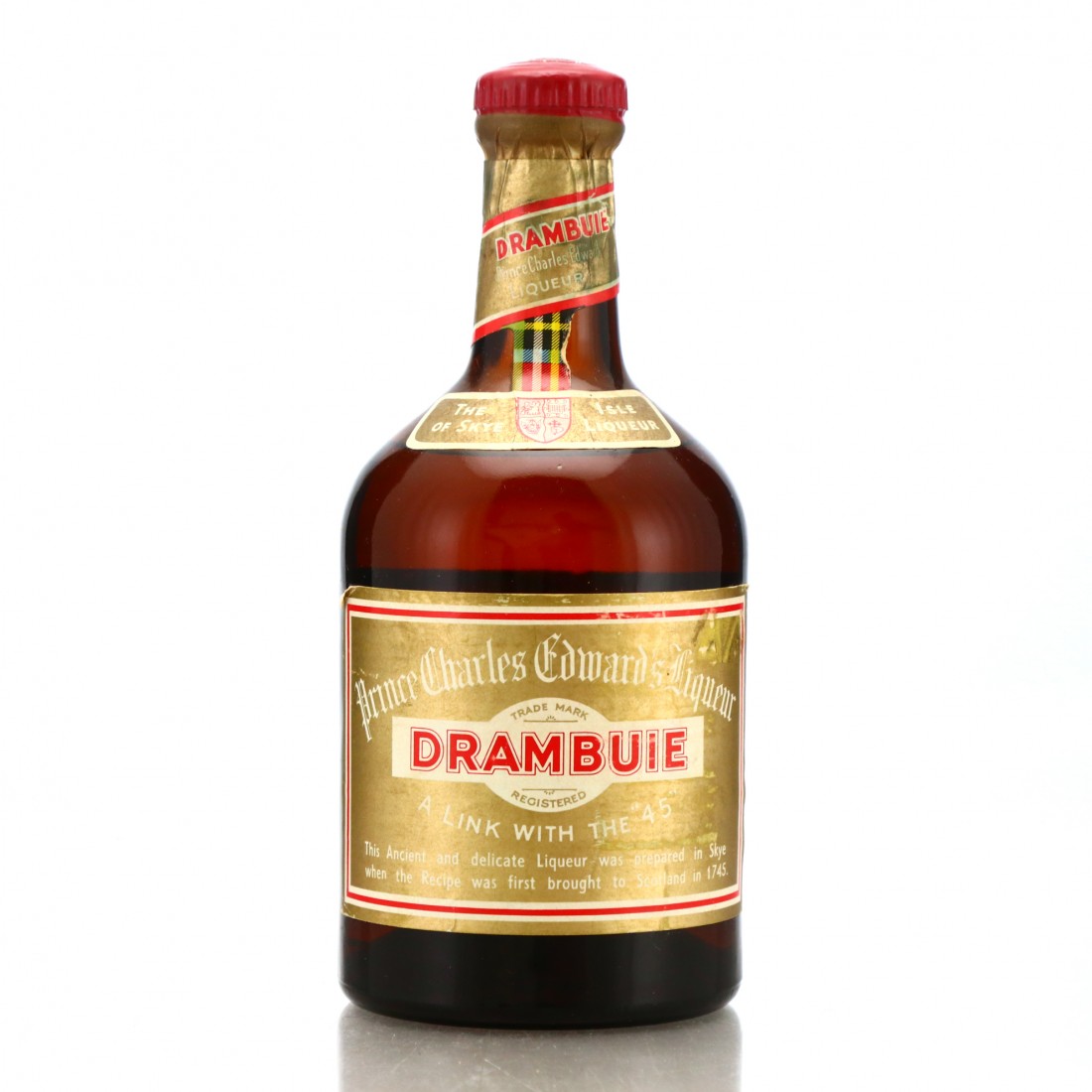 Drambuie Liqueur 1970s | Whisky Auctioneer