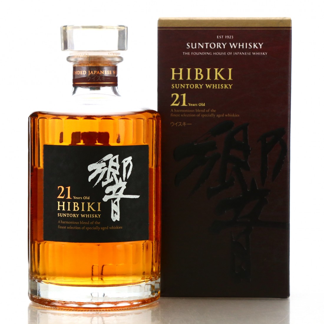 Hibiki 21 Year Old | Whisky Auctioneer