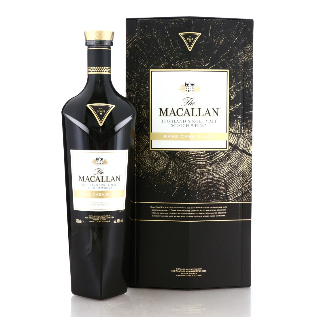 Macallan Rare Cask Black | Whisky Auctioneer