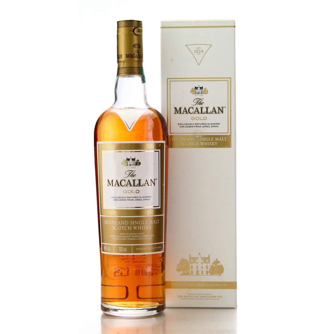 Macallan Gold | Whisky Auctioneer