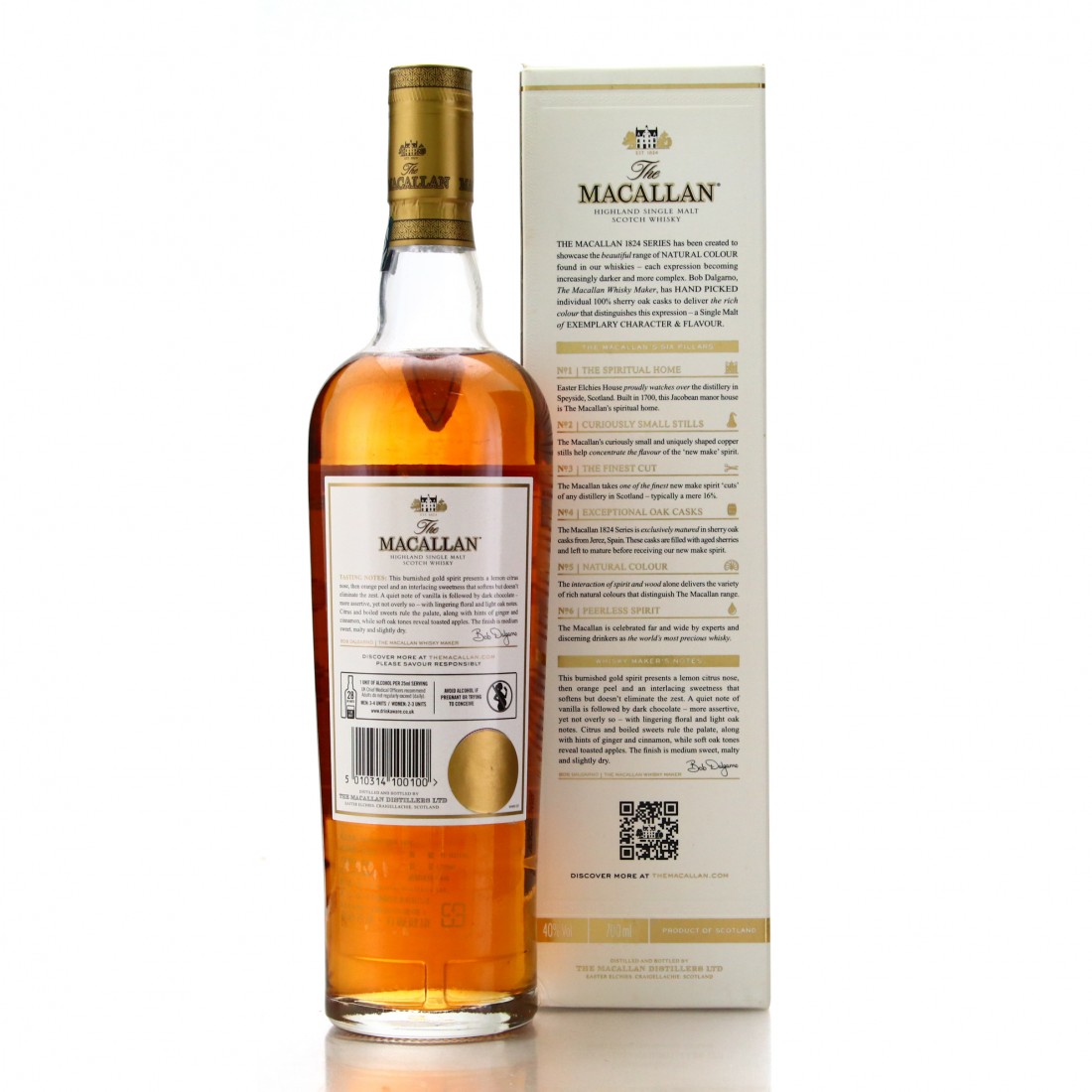 Macallan Gold | Whisky Auctioneer