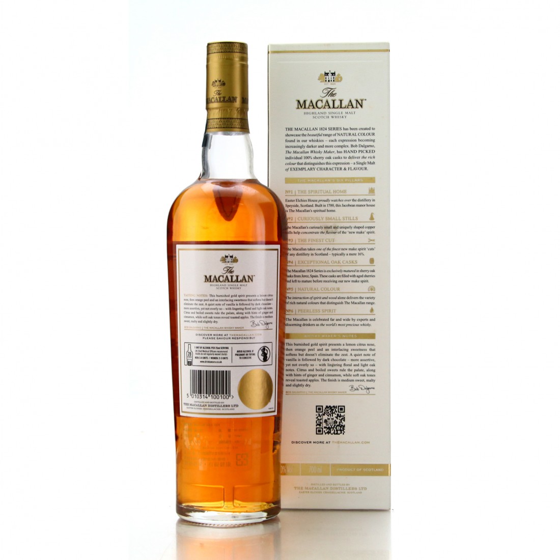 Macallan Gold | Whisky Auctioneer