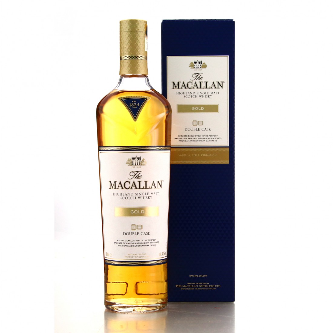 Macallan Gold Double Cask | Whisky Auctioneer