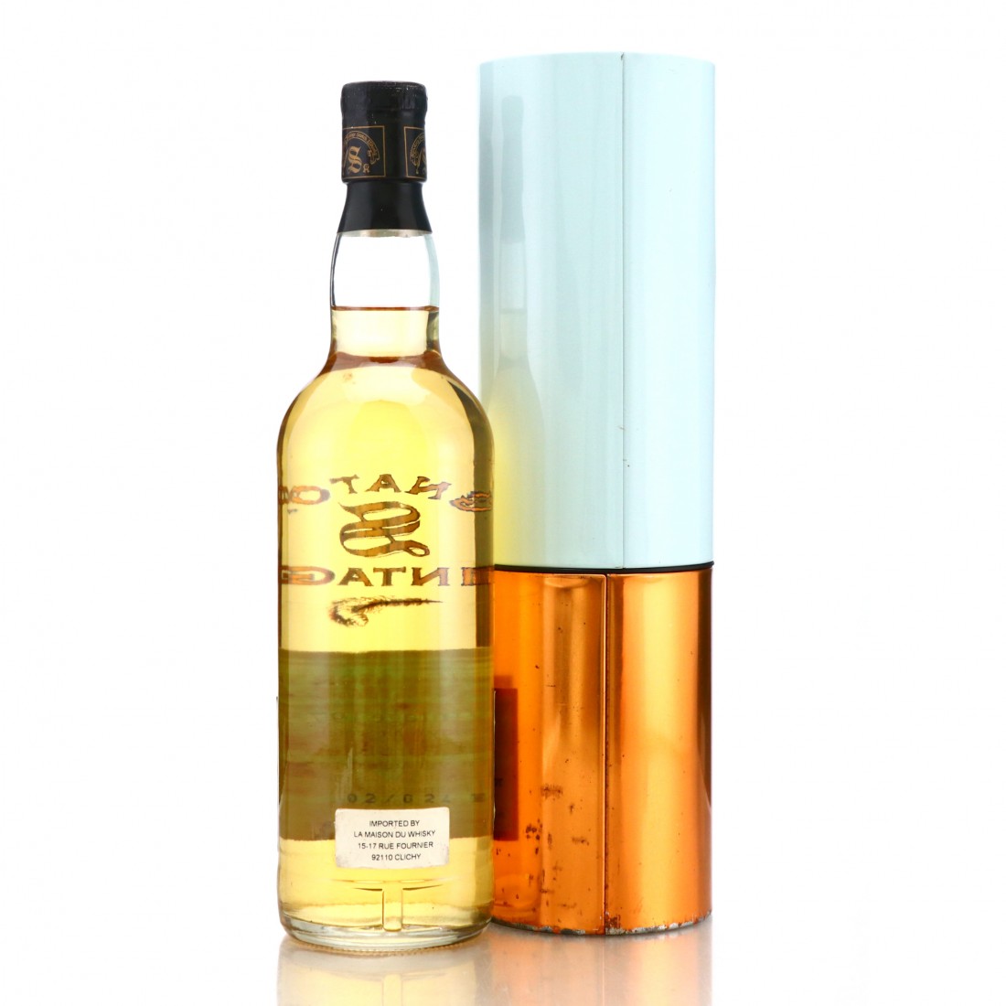 Port Ellen 1979 Signatory Vintage 22 Year Old | Whisky Auctioneer