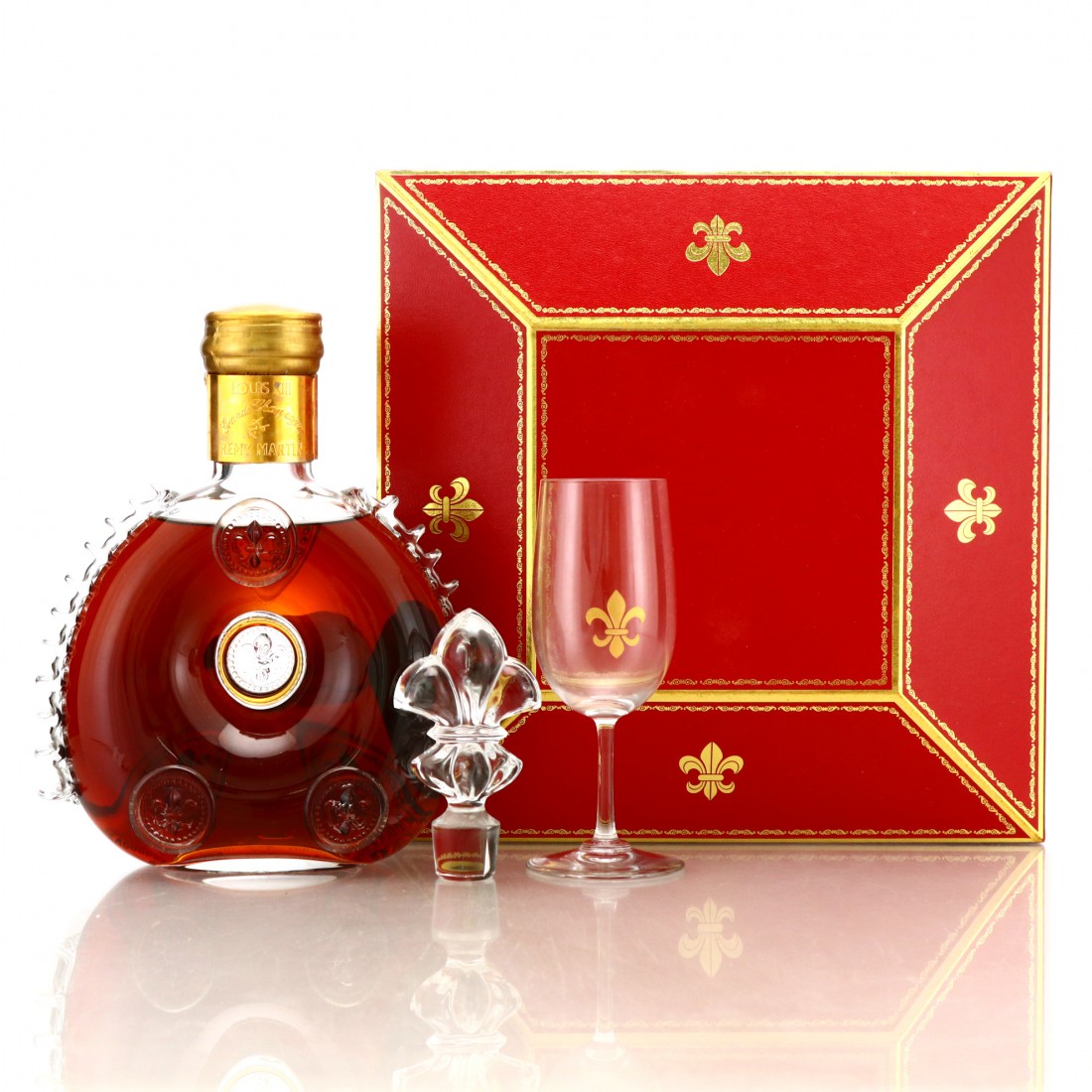Remy Martin Louis XIII Cognac Gift Pack 1960s | Whisky Auctioneer