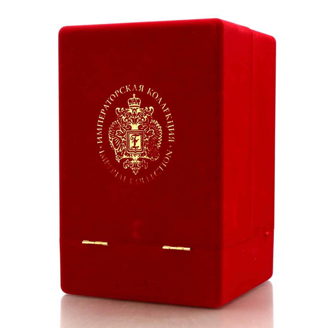 Imperial Collection Russian Arts Applied Craft Super Premium Vodka