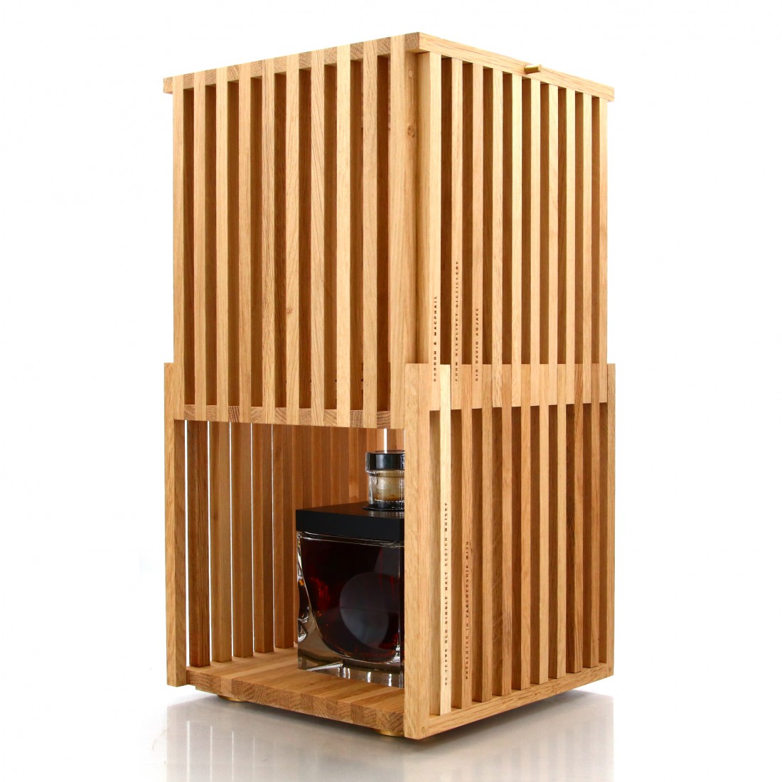 Glenlivet 1940 Gordon and MacPhail 80 Year Old Generations with Sample ...