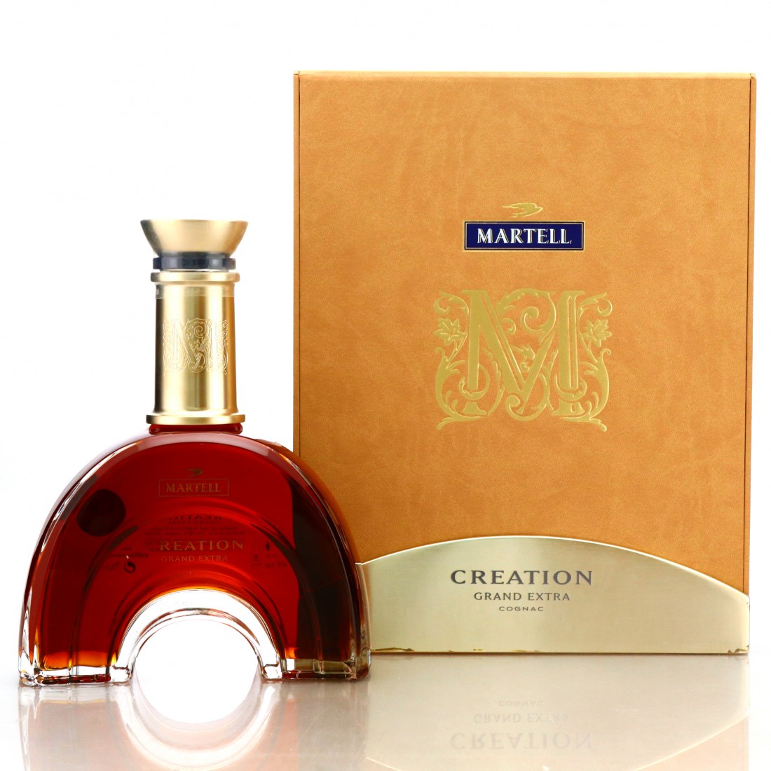Martell Creation Grand Extra Cognac | Whisky Auctioneer