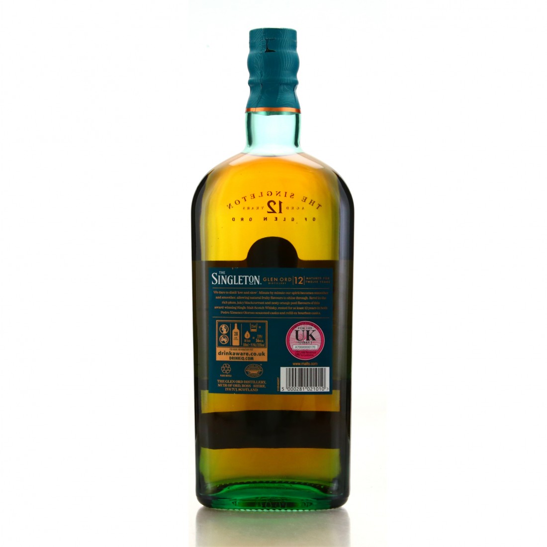 Singleton of Glen Ord 12 Year Old - Charity Lot | Whisky Auctioneer