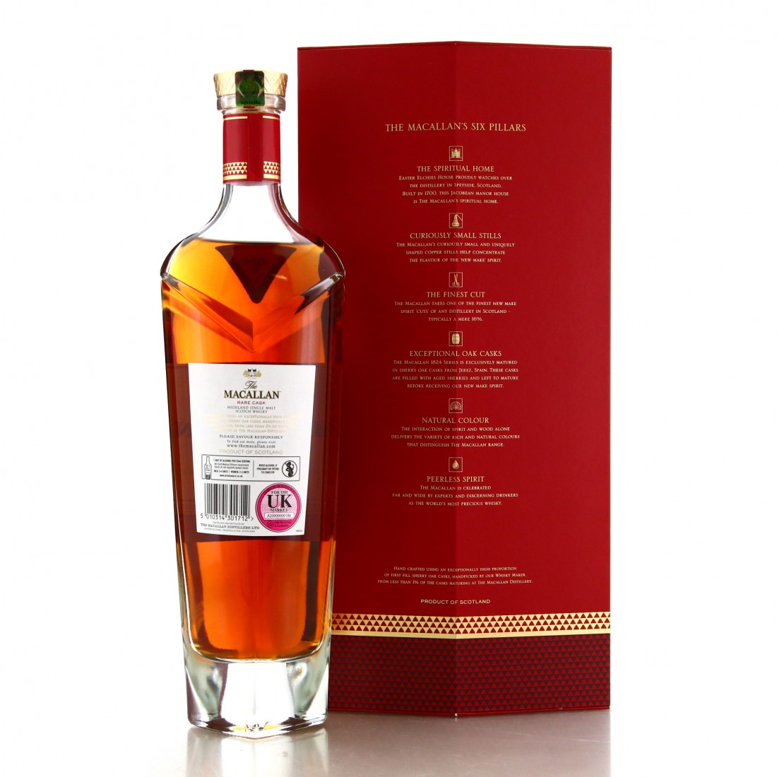 Macallan Rare Cask pre-2018 | Whisky Auctioneer