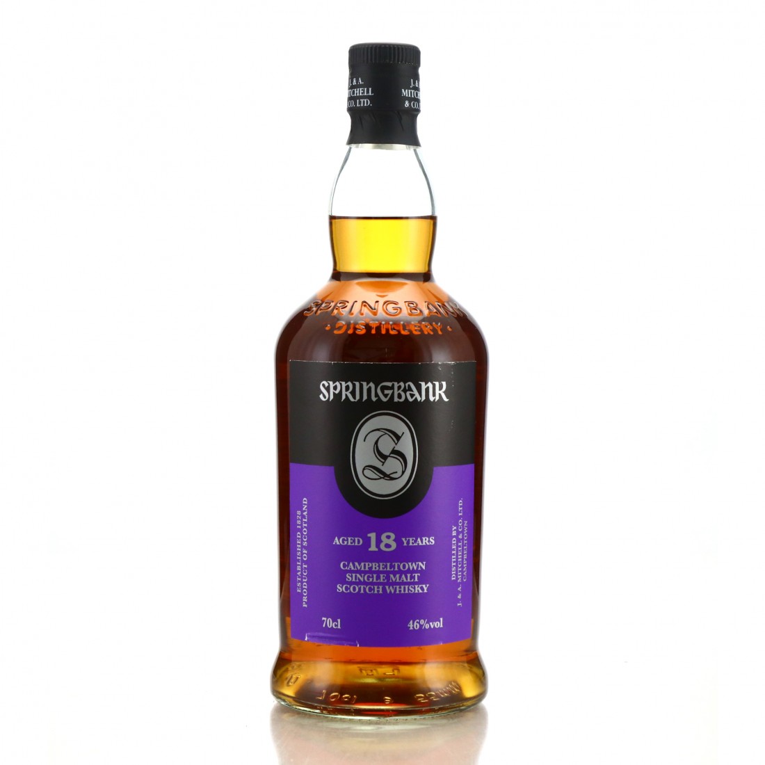 Springbank 18 Year Old 2022 Release | Whisky Auctioneer