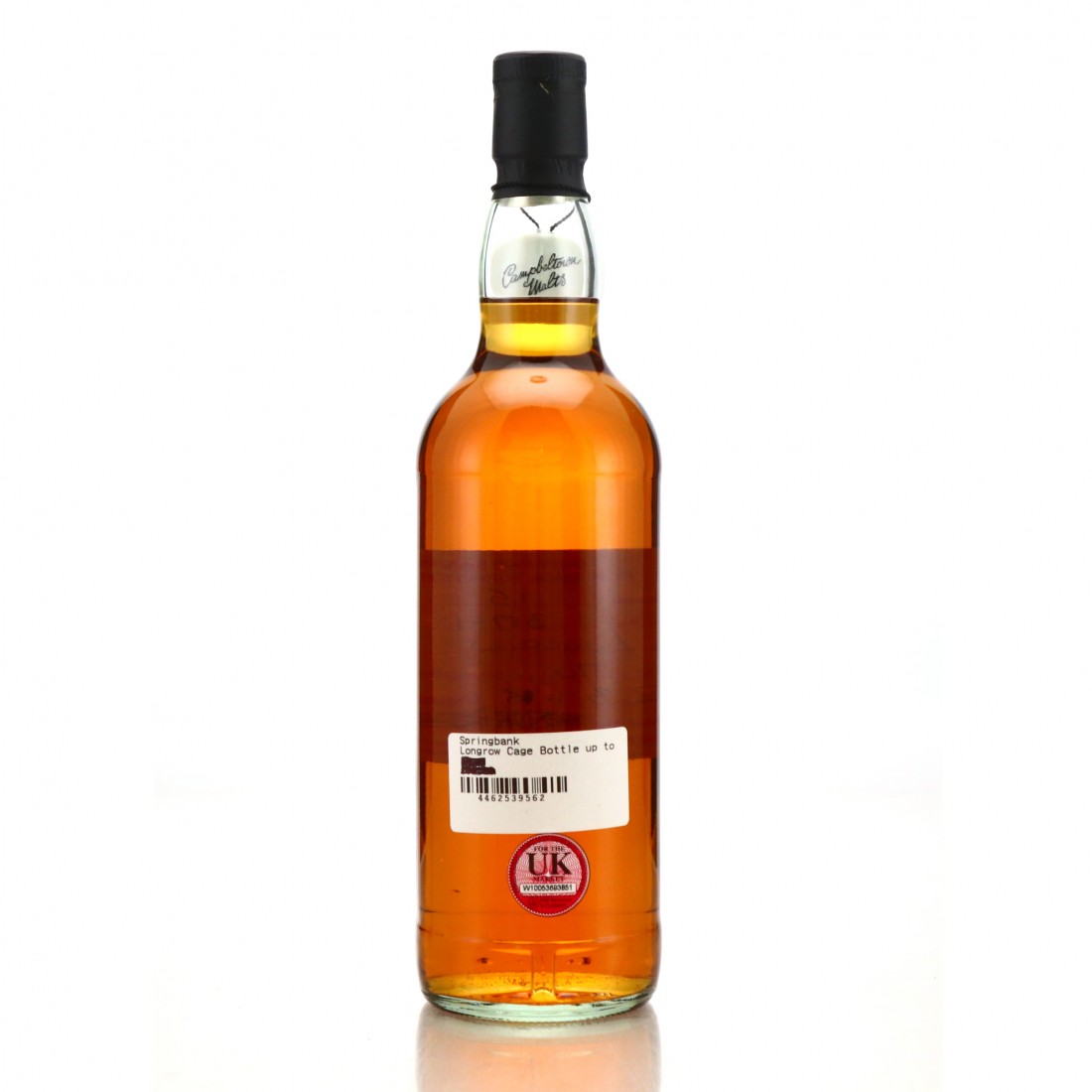 Longrow 2015 Duty Paid Sample 7 Year Old / Fresh Sherry | Whisky Auctioneer