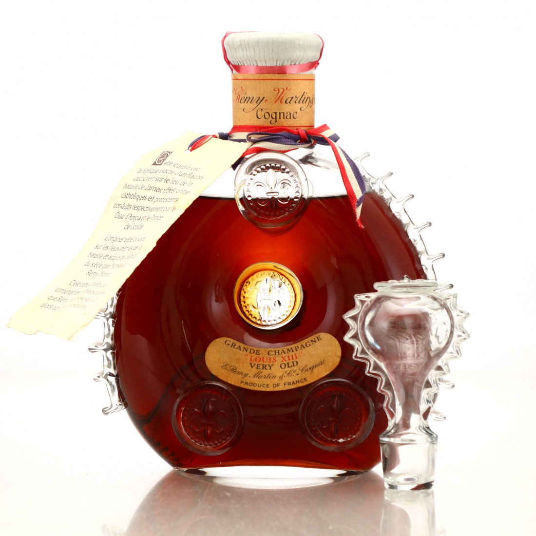 Remy Martin Louis XIII Very Old Cognac 1960s | Whisky Auctioneer
