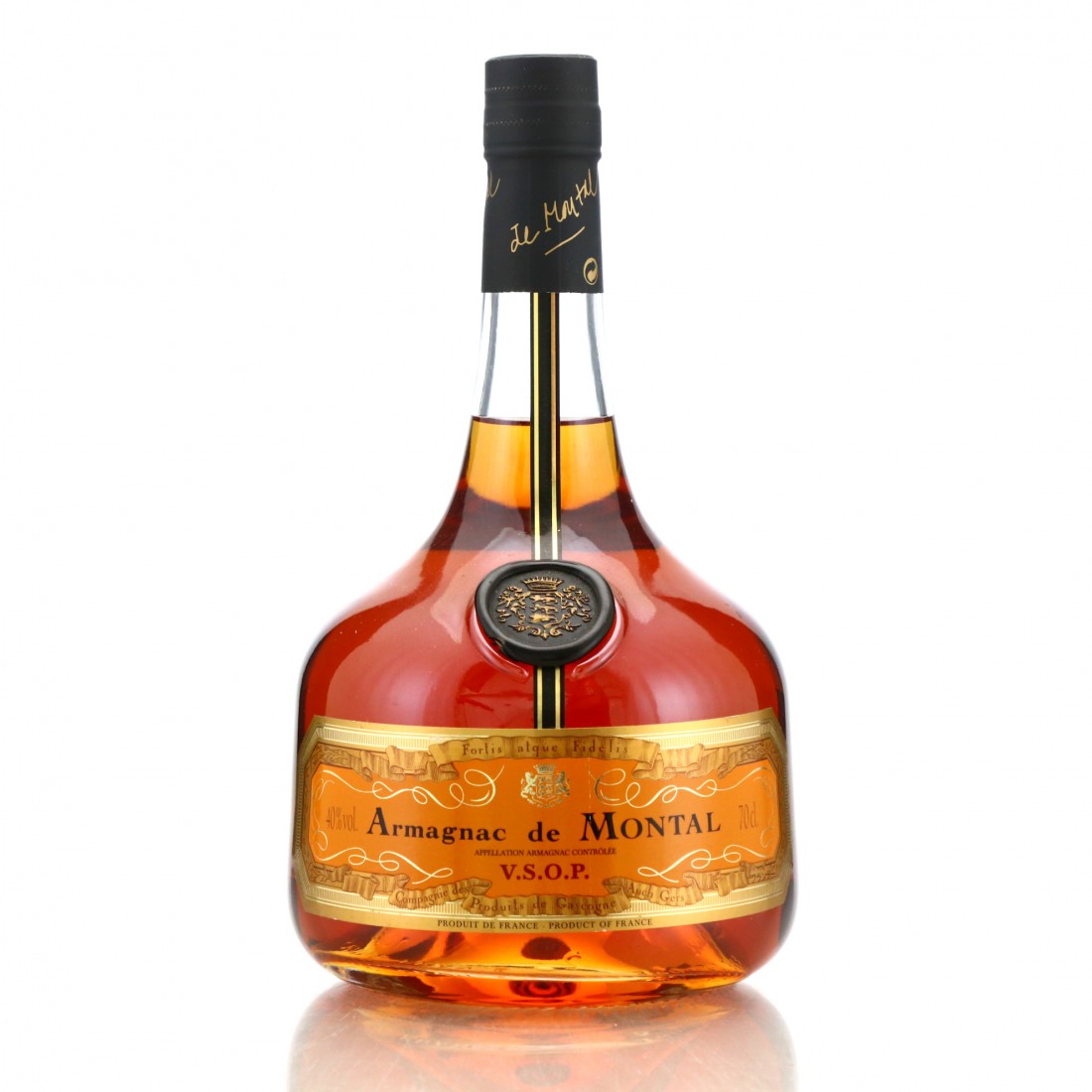 Armagnac de Montal VSOP | Whisky Auctioneer