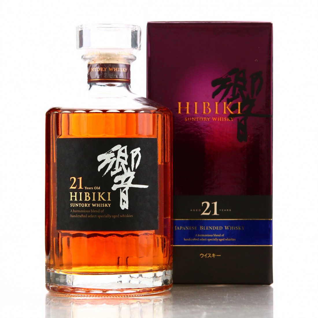 Hibiki 21 Year Old | Whisky Auctioneer