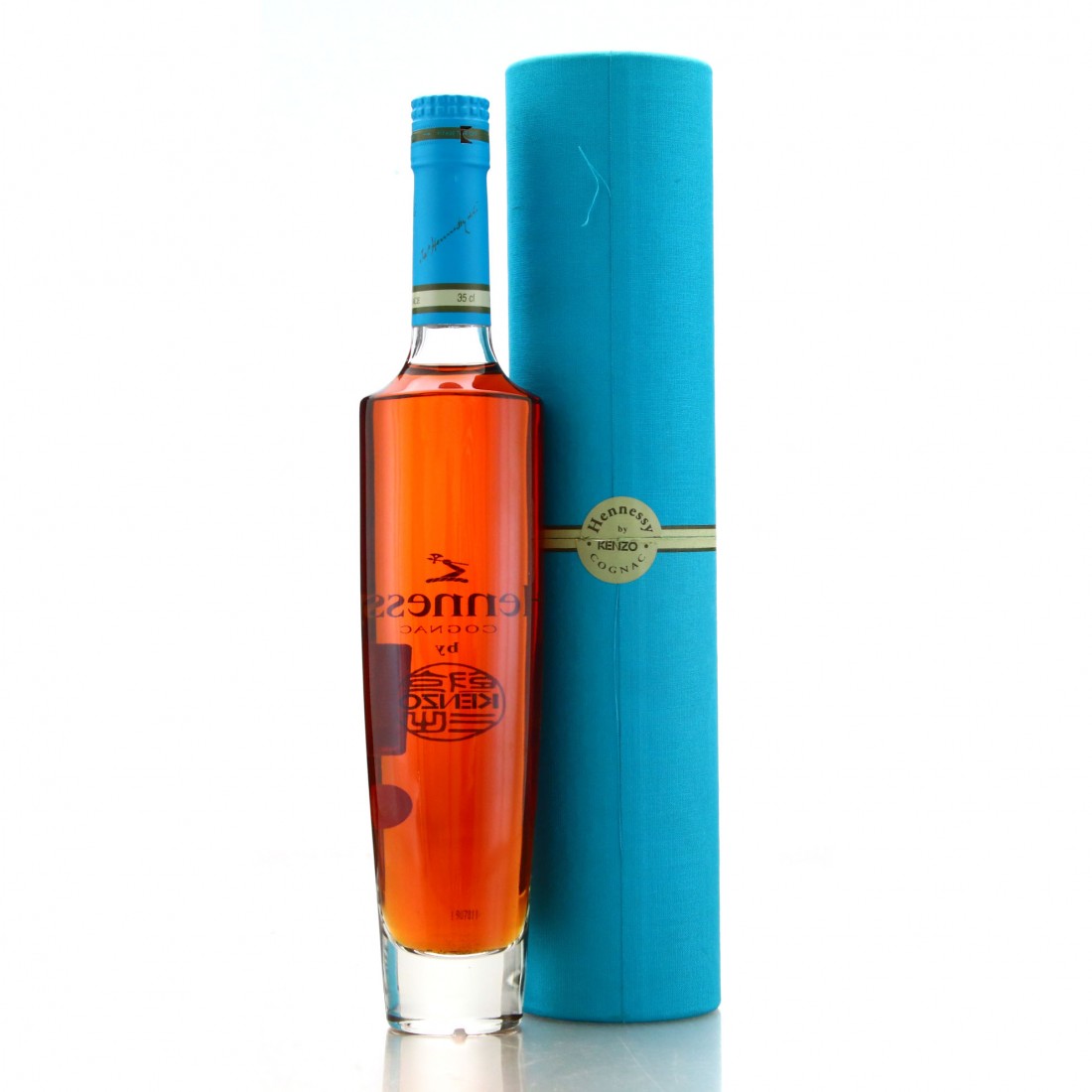 Hennessy Cognac 35cl / Kenzo | Whisky Auctioneer