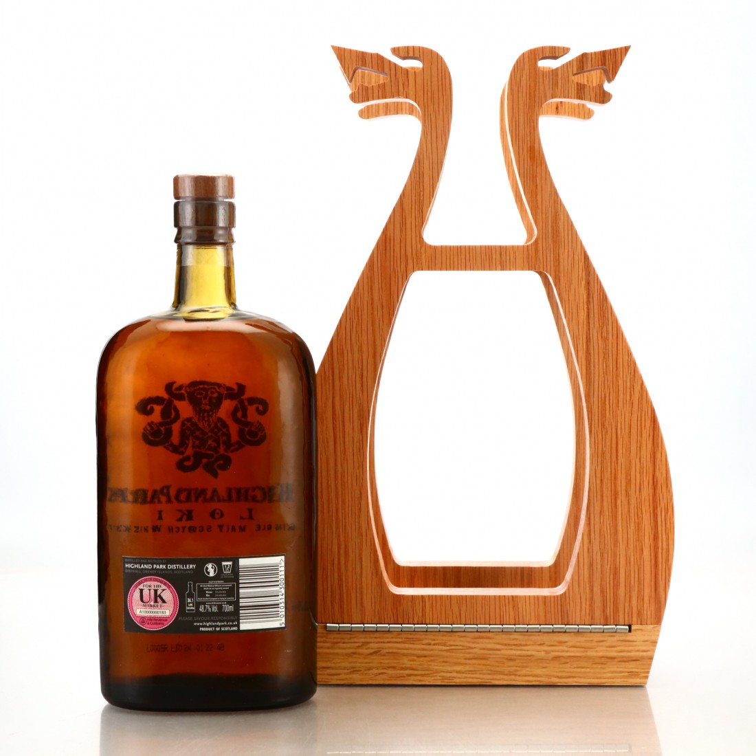 Highland Park Loki 15 Year Old | Whisky Auctioneer