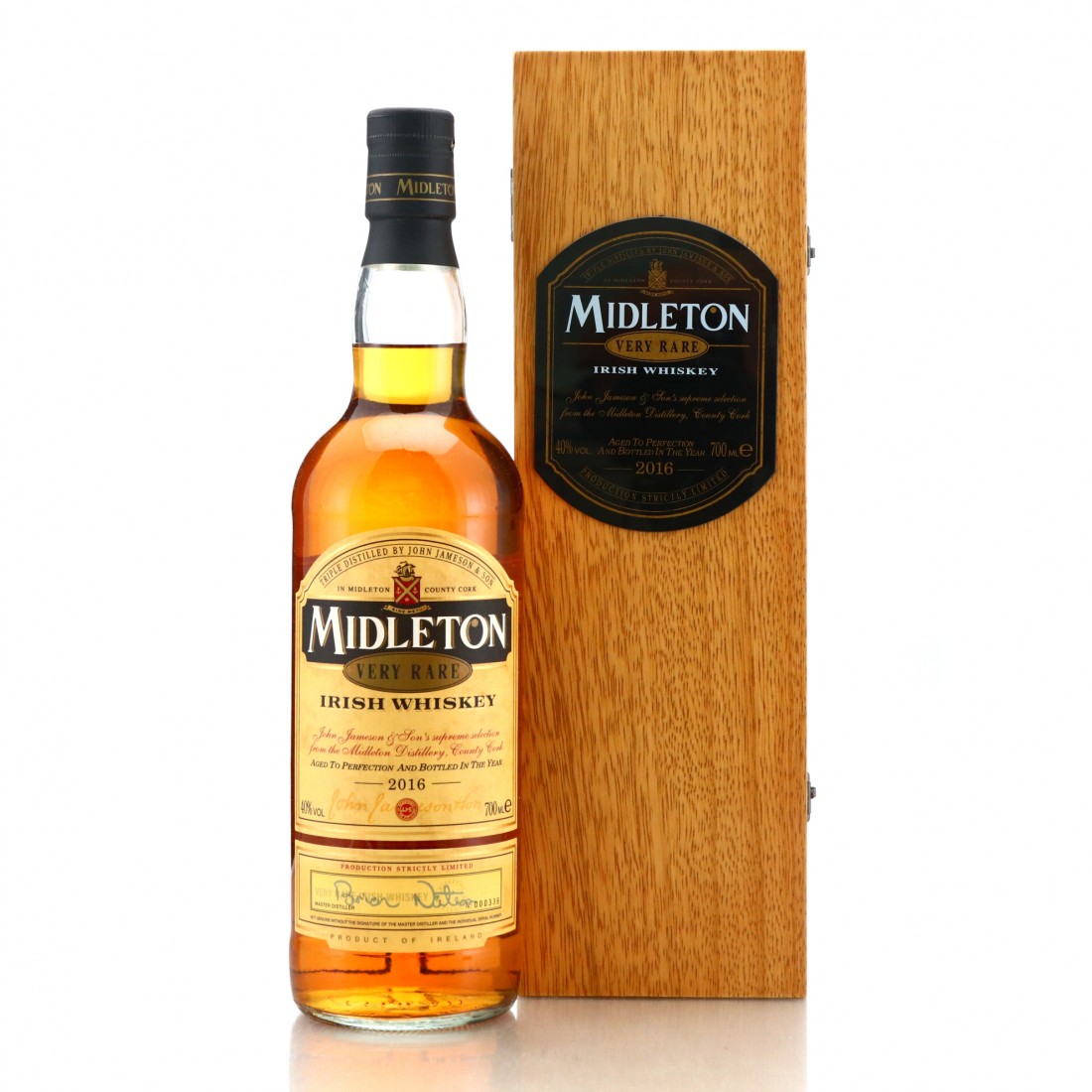 Midleton Very Rare 2016 Edition | Whisky Auctioneer