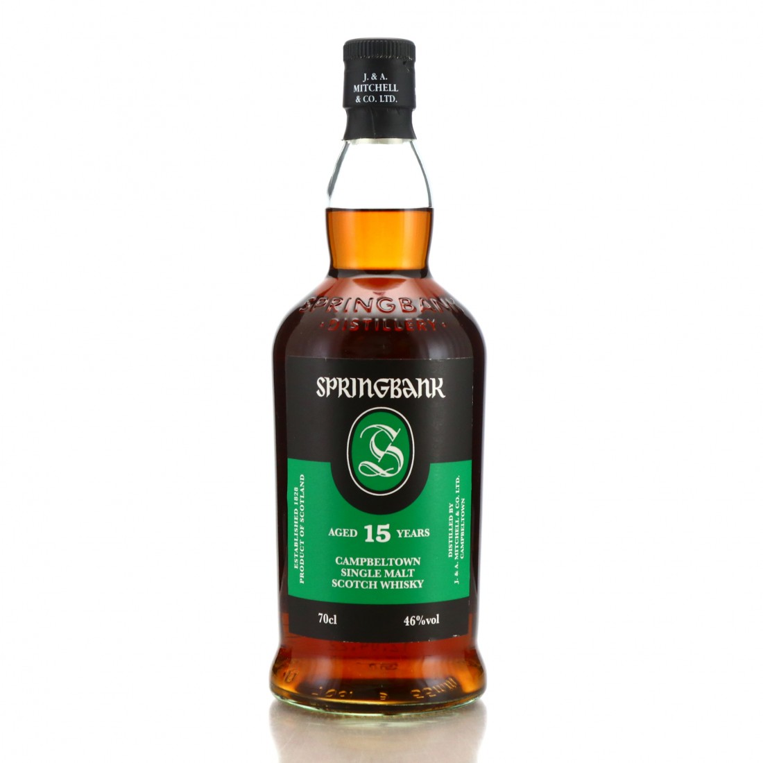 Springbank 15 Year Old | Whisky Auctioneer
