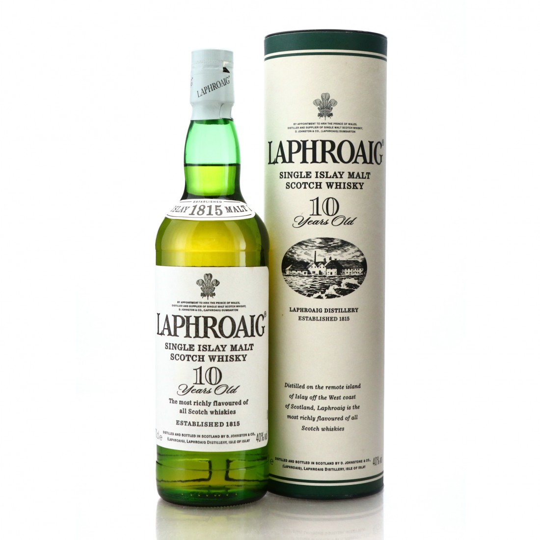 Laphroaig 10 Year Old pre-2013 | Whisky Auctioneer