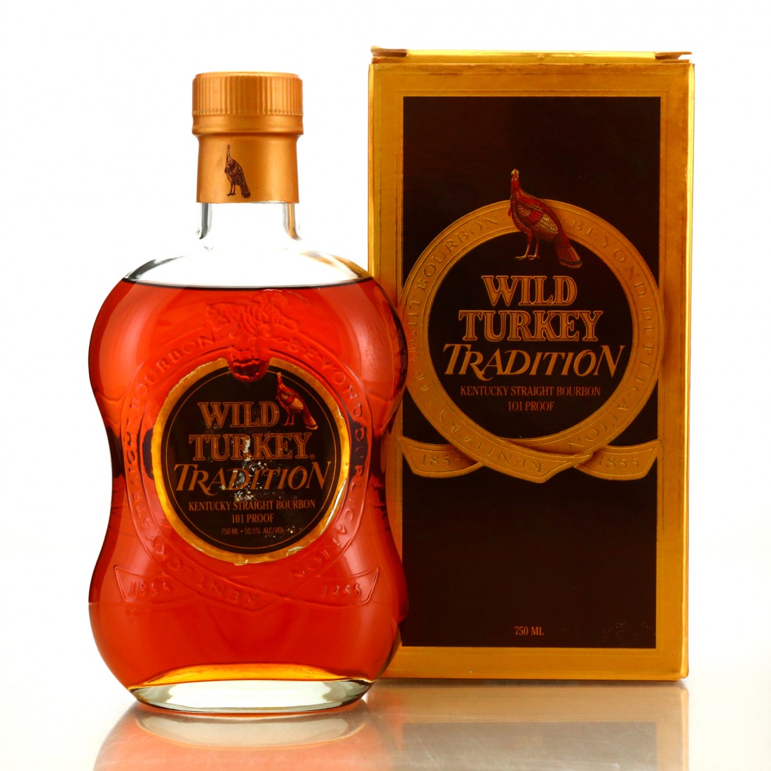 Wild Turkey Tradition 1994 | Whisky Auctioneer