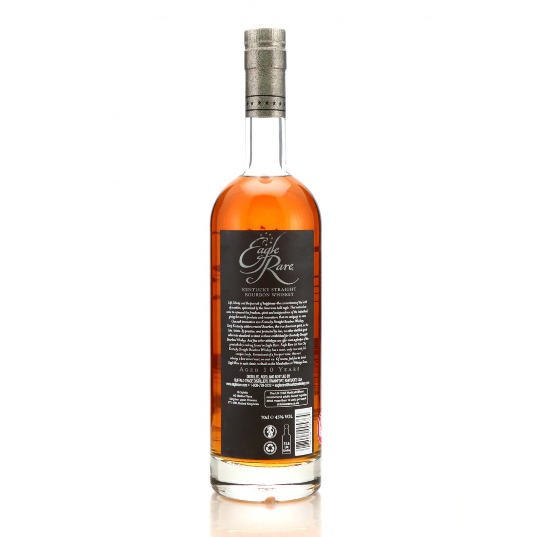 Eagle Rare 10 Year Old 70cl | Whisky Auctioneer