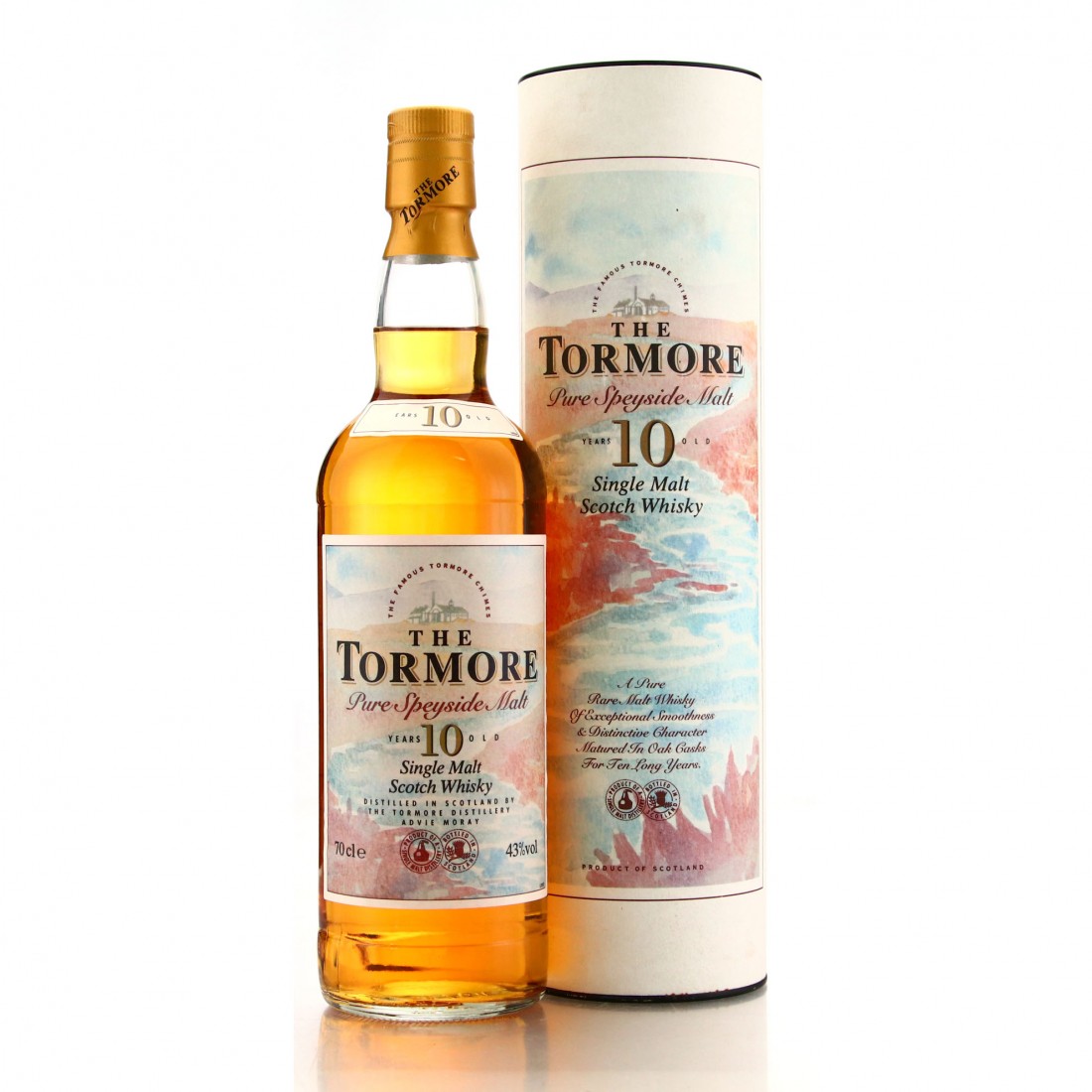 Tormore 10 Year Old 1990s | Whisky Auctioneer